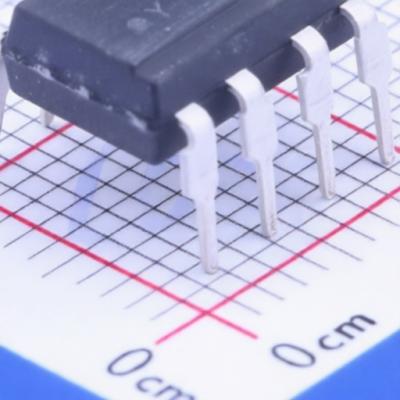 China Photocoupler Dual Channel Isolation Device LITEON LTV-825 with Fast Response Time and High Reliability for sale