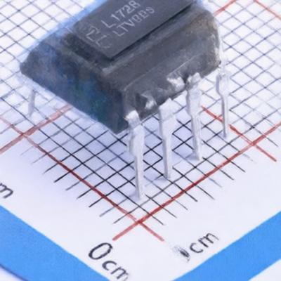 China High isolation voltage optocoupler LITEON LTV-826 with fast response time and multiple package options for sale