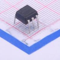 China 6 Pin DIP Optoisolator LITEON MOC3063 Offering High Isolation Voltage for Lighting Controls and Motor Drives for sale