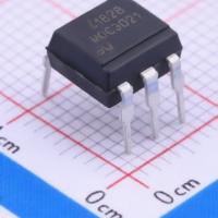 China 6 Pin Photocoupler LITEON MOC3021 Featuring High Repetitive Peak Voltage for Motor Drive and Control Systems for sale