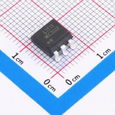China Triac Driver Output Photocoupler LITEON MOC3022S-TA1 Suitable for AC Motor and Lighting Control for sale