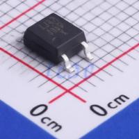 China LITEON LTV 3063 zero cross photocoupler with triac driver output in compact 2 millimeter profile package for sale