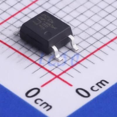 China LITEON LTV 3063 zero cross photocoupler with triac driver output in compact 2 millimeter profile package for sale