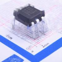 China Industrial zero cross optoisolator LITEON MOC3083 with high isolation voltage and triac driver output for sale