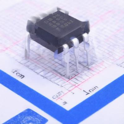 China Industrial zero cross optoisolator LITEON MOC3083 with high isolation voltage and triac driver output for sale