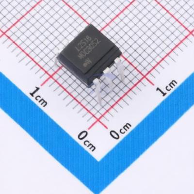 China High Isolation Voltage Photocoupler LITEON MOC3052 Suitable for Various AC Power Control Circuits for sale
