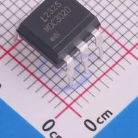 China High isolation voltage photocoupler LITEON MOC3020 6 pin DIP device for AC motor starters and solid state relays for sale
