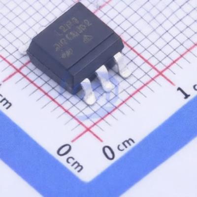 China High Isolation Voltage Photocoupler LITEON MOC3052STA1-V with 600V Peak Off State Voltage Rating for sale
