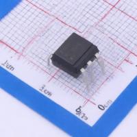 China 5 pin DIP photocoupler LITEON MOC3052M-A offering high repetitive peak off state voltage and RoHS compliance for sale