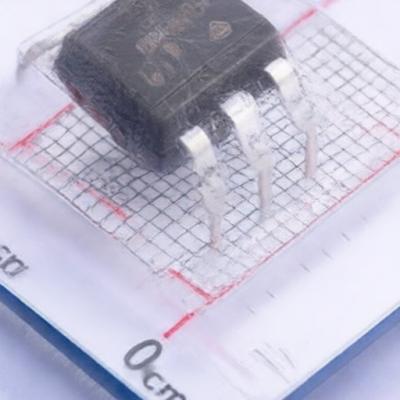 China High isolation voltage optoisolator LITEON MOC3083M V 6 pin dip zero cross triac driver output device for sale