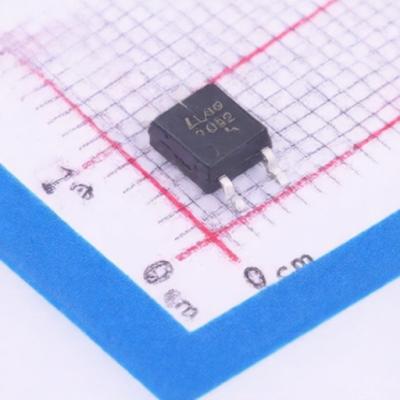 China High Isolation Voltage Photocoupler LITEON LTV-3052-SN with UL 1577 and VDE DIN EN60747 Certifications for sale
