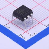 China triac driver output 5 pin dip photocoupler LITEON MOC3052-A for motor control and solid state relay applications for sale