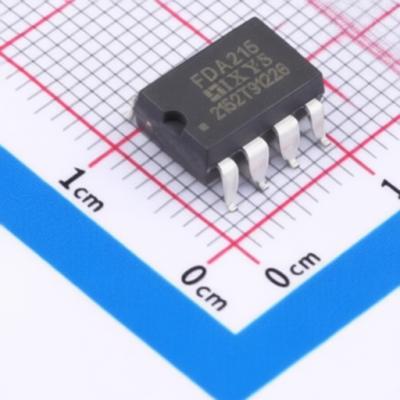 China Dual floating output mosfet driver Littelfuse FDA215S designed for switching in process control and instrumentation for sale