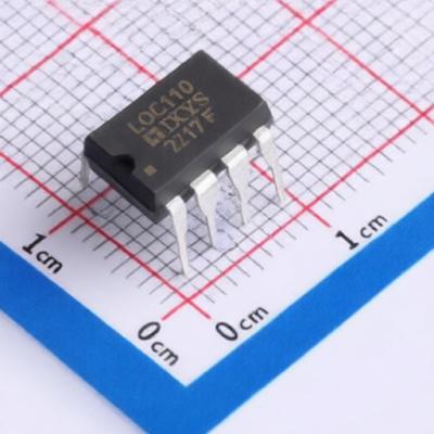 China Infrared LED Based LOC110 Single Linear Optocoupler Offering Wide Bandwidth and Excellent Servo Linearity for sale