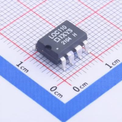 China Single Linear Optocoupler Littelfuse LOC110S for Medical Sensor Isolation and Audio Signal Interfacing for sale