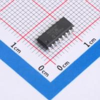 China photoelectric smoke detector ic microchip re46c191s16tf with two aa battery operation and internal oscillator for sale