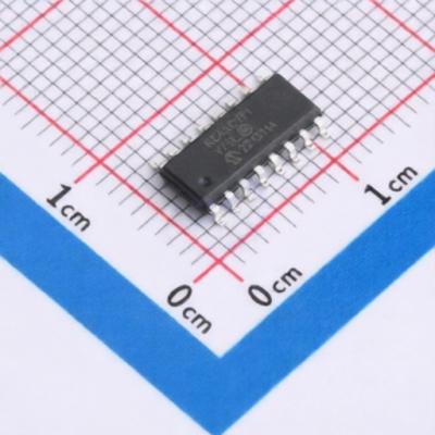 China photoelectric smoke detector ic microchip re46c191s16tf with two aa battery operation and internal oscillator for sale