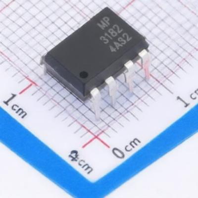 China MOSFET gate drive optocoupler MIRACLE POWER MP3182 G B with high speed switching and UVLO protection for sale