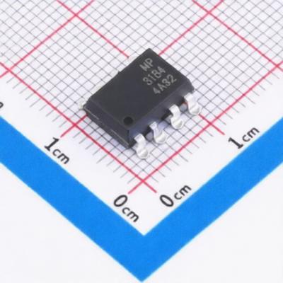 China MIRACLE POWER MP3184 SL T1 G B gate driver optocoupler featuring 50kV per microsecond noise immunity for sale