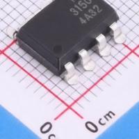 China industrial photo coupler MIRACLE POWER MP3150 SL T1 G B with 5000 VRMS isolation voltage and dip8 package for sale