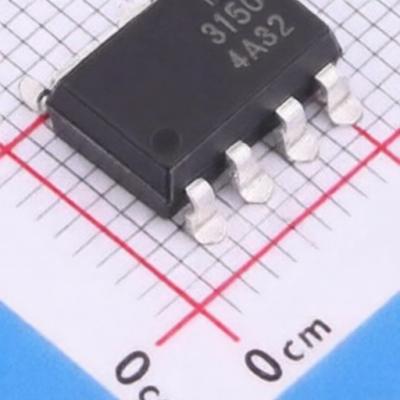 China industrial photo coupler MIRACLE POWER MP3150 SL T1 G B with 5000 VRMS isolation voltage and dip8 package for sale