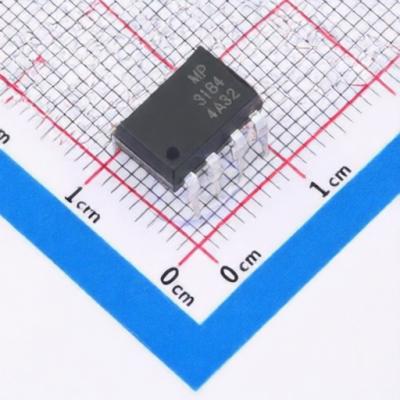 China MIRACLE POWER MP3184-G B Gate Drive Optocoupler with Aluminium Gallium Arsenide LED and CMOS Detector for sale