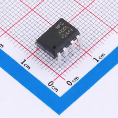 China Industrial grade MIRACLE POWER MPC3150L-GV gate driver photocoupler with 0.8A forward current rating for sale