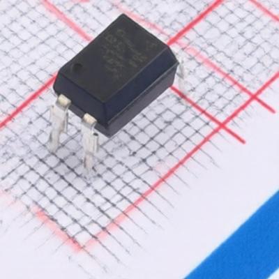 China dc input photo transistor coupler MIRACLE POWER MPC817C1-FGV with high isolation and dip4 package for sale