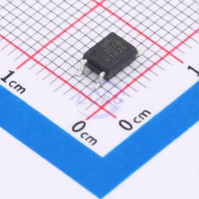 China signal isolation photo transistor coupler MIRACLE POWER MPC357B T1 -GV with wide temperature capability for sale