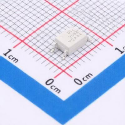 China Sop4 packaged dc input photo transistor coupler MIRACLE POWER MPC356B T1 GV for electronic devices for sale
