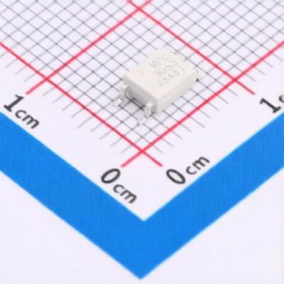 China MIRACLE POWER MPCM3053 T1 -GV DC input photo TRIAC optocoupler featuring UL VDE and CQC certifications for sale