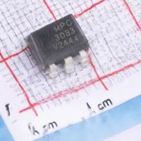 China zero cross photo TRIAC optocoupler MIRACLE POWER MPC3083 SL T1 GV for AC power switching applications for sale