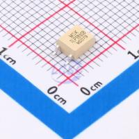 China Surface mount optocoupler MSKSEMI MTLP181GB with small footprint and wide operating temperature range for sale