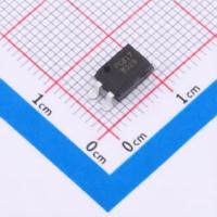China signal isolation optocoupler MSKSEMI PC817B-MS with 5000Vrms isolation voltage and fast response characteristics for sale