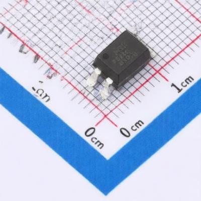 China High isolation voltage optocoupler MSKSEMI MPS2501L-1-L designed for smart meters and industrial control applications for sale