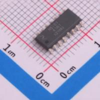 China digital isolators NOVOSENSE NSI8141N1 featuring consumption and robust insulation withstand voltages for sale
