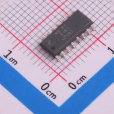 China digital isolators NOVOSENSE NSI8141N1 featuring consumption and robust insulation withstand voltages for sale