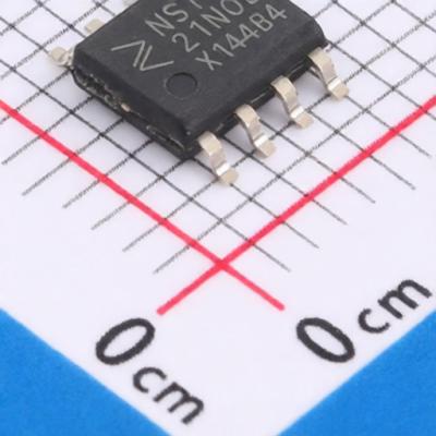 China Digital isolator featuring 150Mbps data rate NOVOSENSE NSI8221N0-DSPR with UL1577 safety certification for sale