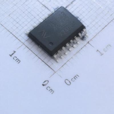 China NOVOSENSE NSI8242W1 DSWR digital isolator offering system level EMC performance and stable operation for sale