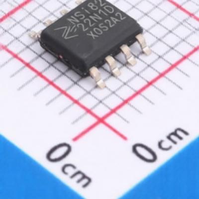 China Digital Isolator NOVOSENSE NSI8222N1-DSPR Featuring 250kV per Microsecond CMTI and UL1577 Certification for sale
