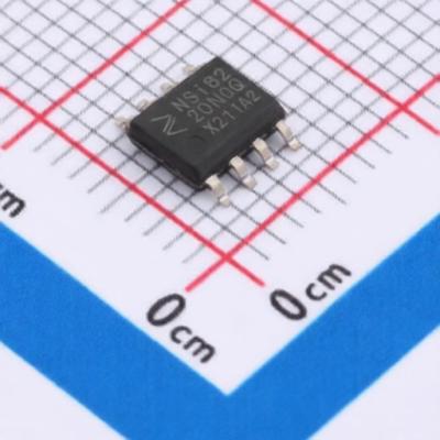 China consumption digital isolators NOVOSENSE NSI8220N0-Q1SPR with 250kV per microsecond common mode transient immunity for sale