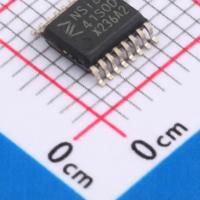China quad channel digital isolator NOVOSENSE NSI8241S0-DSSR with 150Mbps data rate and 8kV ESD protection for sale