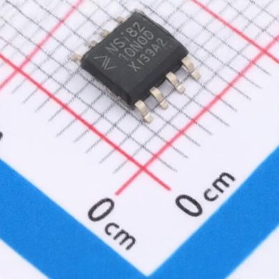 China Digital isolator NOVOSENSE NSI8210N0-DSPR featuring high CMTI 200kV per second and wide supply voltage range for sale