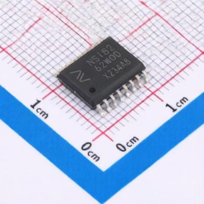 China Configurable digital isolator NOVOSENSE NSI8262W0-DSWR with six channels and 200kV per second CMTI rating for sale