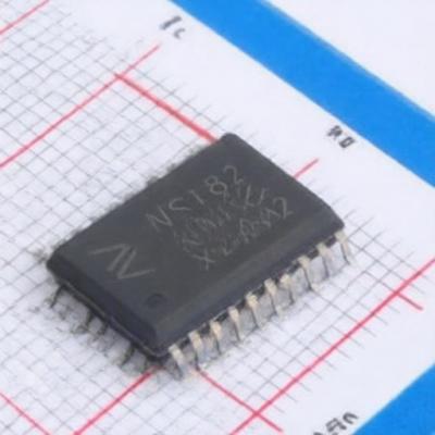 China High insulation voltage digital isolator NOVOSENSE NSI8266W0-DSWR with consumption and shoot through protection for sale