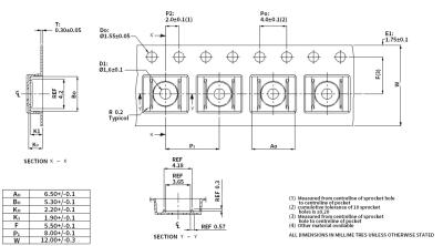 China i2c isolators NOVOSENSE NSI8100NC featuring ul1577 certification and enhanced system level emc performance for sale