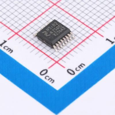 China Quad channel digital isolator NOVOSENSE NSi8142W0 with SOIC 16 narrow and wide body package options for sale
