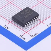 China NOVOSENSE NSI8141W1 featuring AEC Q100 Grade 1 option for automotive applications and high electromagnetic immunity for sale
