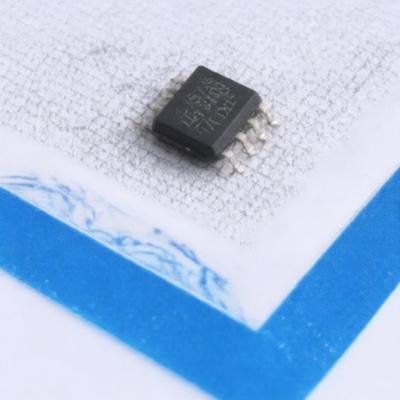 China High reliability digital isolator NOVOSENSE NSI8222N0-DSPR with consumption and low propagation delay for sale