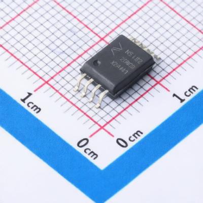 China Digital isolator with 150Mbps data rate and low emissions NOVOSENSE NSI8220W0-DSWVR dual channel device for sale